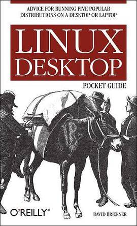 Linux Desktop Pocket Guide (Pocket Reference)_百度百科