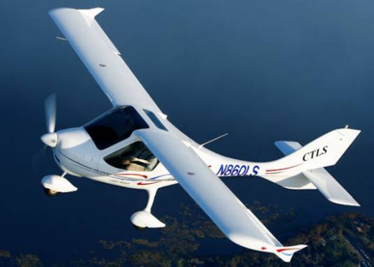 CTLS飞机_百度百科