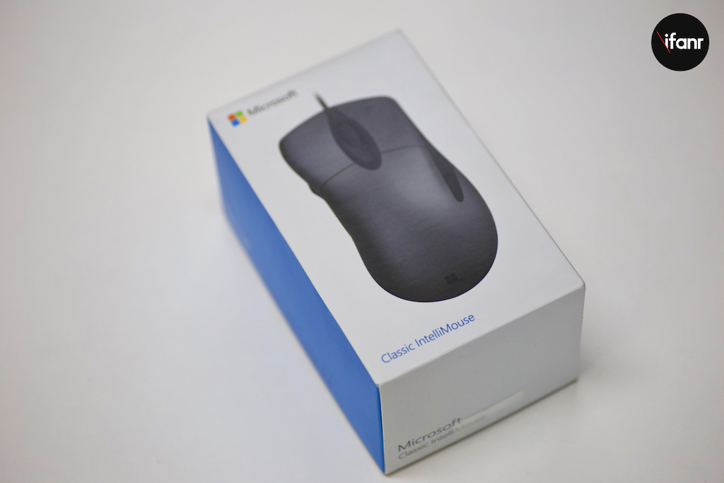 CS游戏成就的经典，微软新IE3.0鼠标评测，16年后还能一战吗？_百科TA说