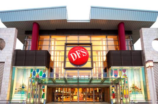 DFS环球免税店_百度百科