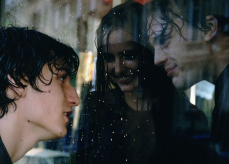 戏梦巴黎（英、法、意三国合拍2003年贝纳尔多·贝托鲁奇执导的剧情片）_百度百科