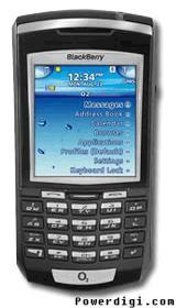 BlackBerry 7100X_百度百科