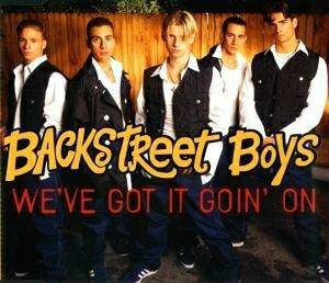 We've Got It Goin' On_百度百科