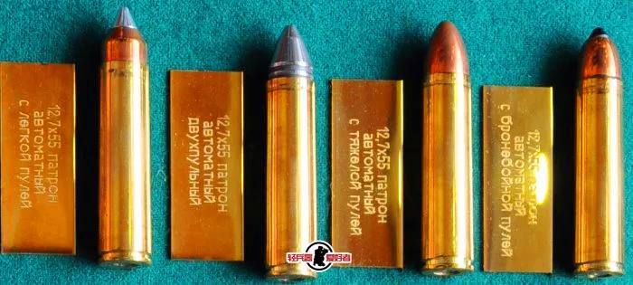 终极CQB武器，俄国神秘的轻兵器ASh-12.7突击步枪_百科TA说