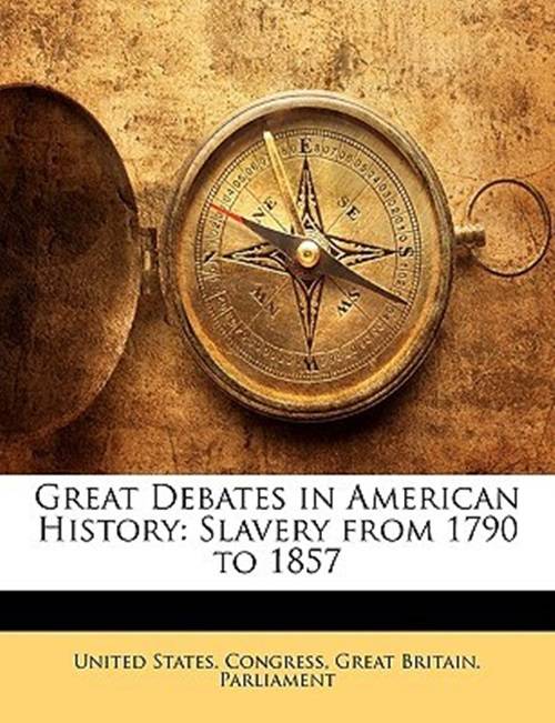 Great Debates in American History_百度百科