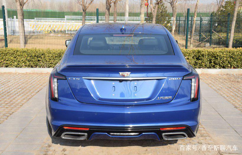 30万左右怎么选？凯迪拉克CT5还是林肯MKZ？懂车人说了大实话_百科TA说