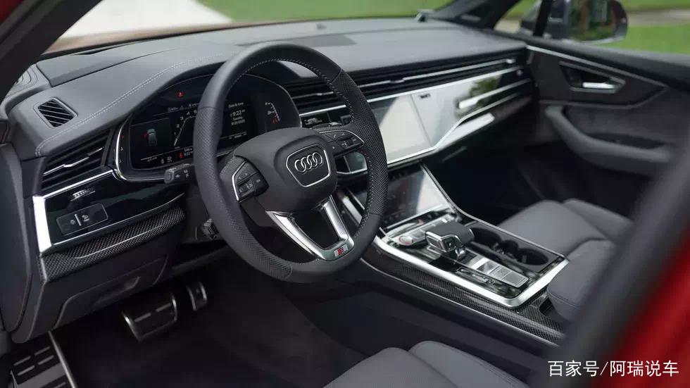 2021款奥迪SQ7，外观时尚大气_百科TA说