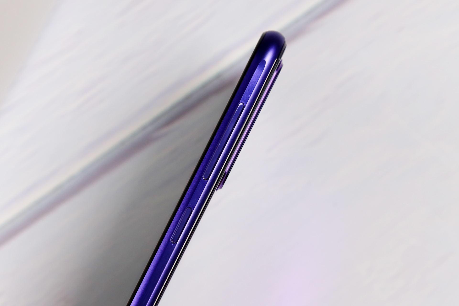 光影梦幻、浪漫仲夏紫的华为nova5 Pro图赏_百科TA说