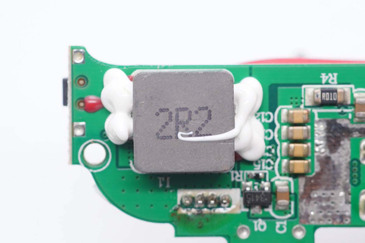 aigo 10000mAh 20W充电宝S20000P拆解，内置英集芯IP5332主控芯片_百科TA说