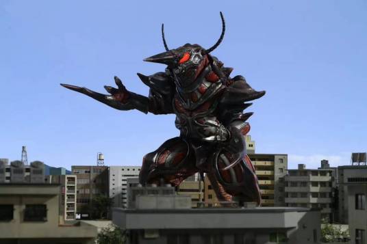 巴力西卜（电视剧《欧布奥特曼：原生之初》中登场的怪兽）_百度百科