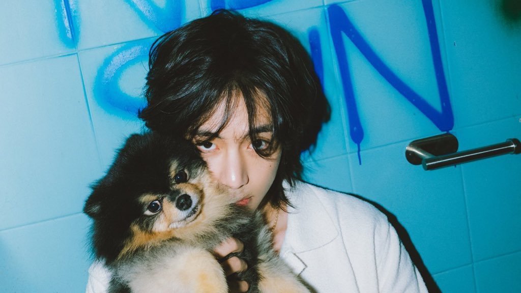 Layover（2023年金泰亨推出的专辑）_百度百科