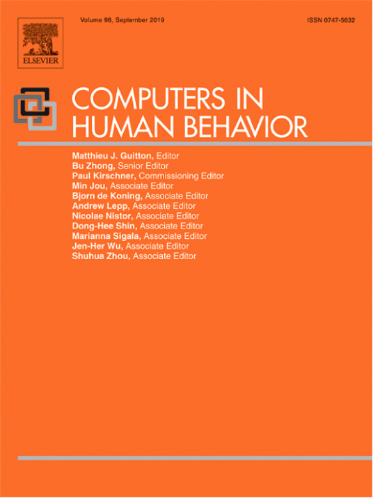 Computers in Human Behavior_百度百科