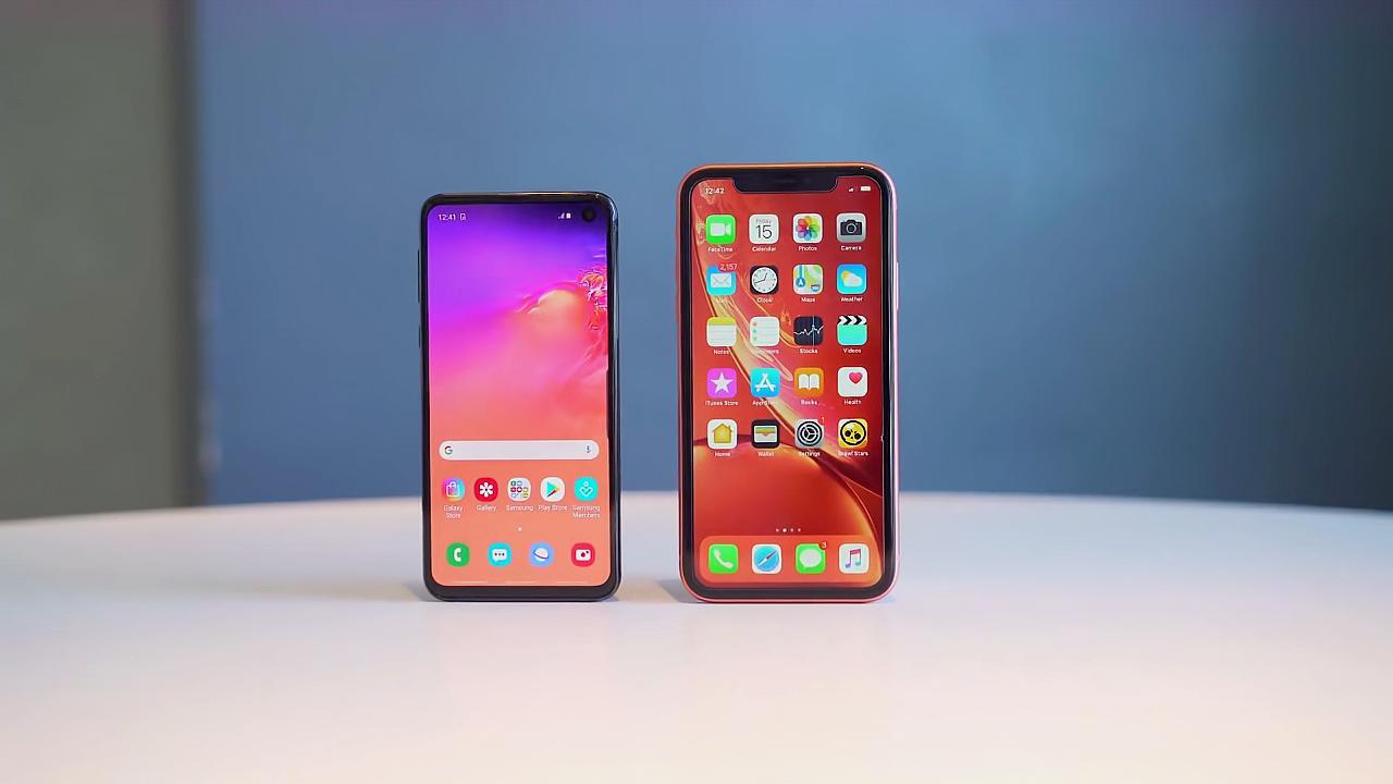 三星S10e对标iPhone XR，真希望苹果也发布一款小尺寸手机_百科TA说