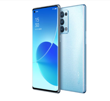 OPPO Reno6 Pro+_百度百科