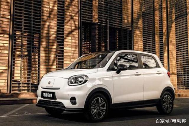 搭载L2级智能驾驶系统，NEDC续航403km，零跑T03预售开启_百科TA说