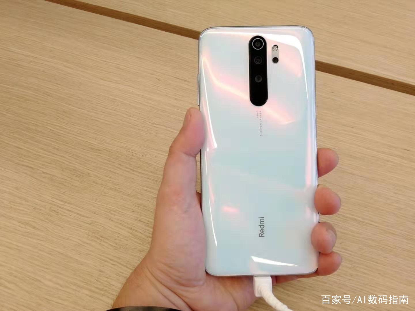 红米Note 8系列发布：相比海外市场，国内市场就是渣渣！_百科TA说