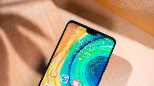 面面俱到的5G年度旗舰 华为Mate30 5G上手体验_百科TA说