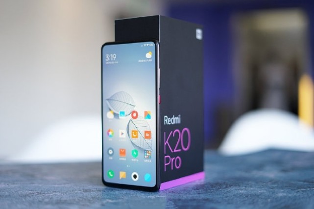 小米高管：红米K20采用苹果同款芯片 速度比上代提升30％？_百科TA说