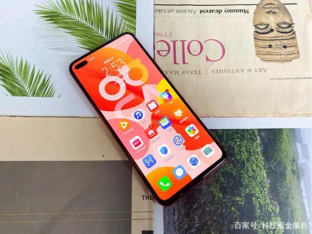 华为nova 6 5G带你体验5G高速，让你在新的一年中飞速前进！_百科TA说