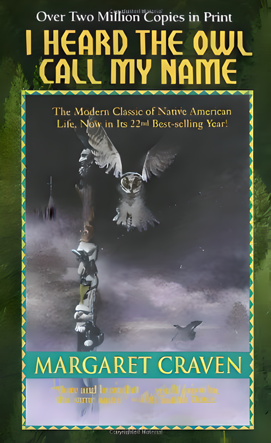 I Heard the Owl Call My Name_百度百科