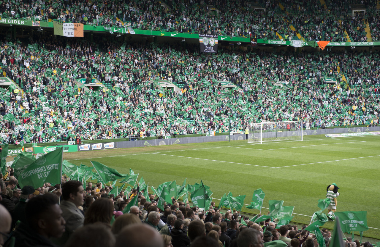 凯尔特人足球俱乐部_百度百科