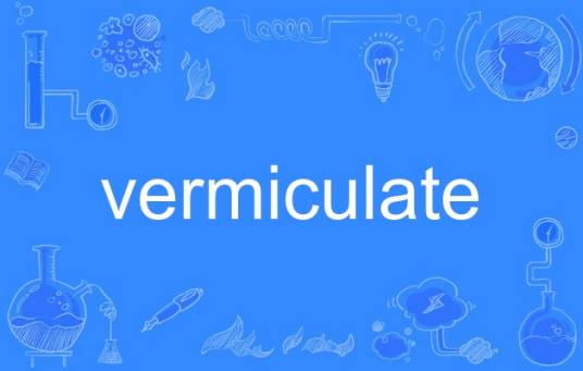 vermiculate_百度百科