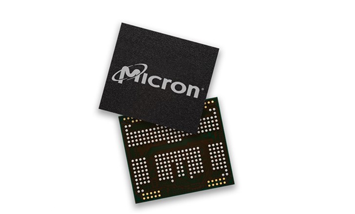 美光开始量产16Gb 1z nm DDR4内存，功耗降低40%_百科TA说