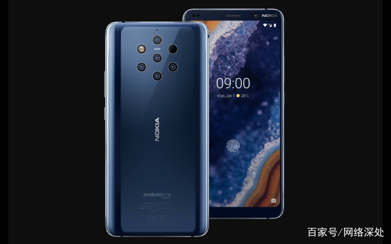 配备骁龙845处理器，叫价高达4600？诺基亚9 PureView发表！_百科TA说
