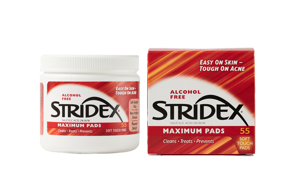 Stridex_百度百科