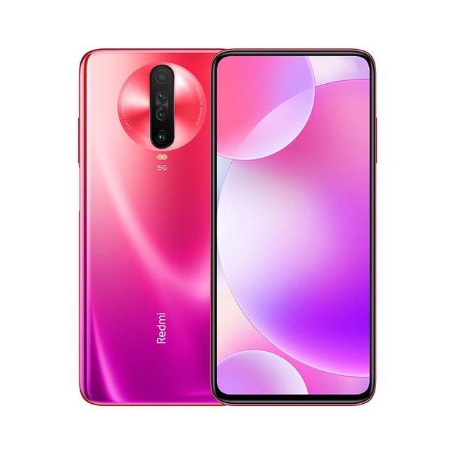 Redmi K30 Pro外观确认，真全面·不打孔_百科TA说