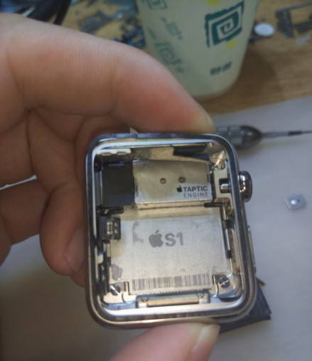 Apple S1_百度百科