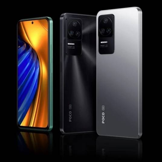 Poco F4_百度百科