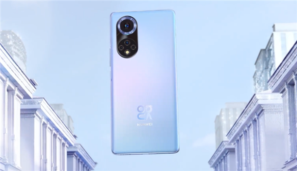 HUAWEI nova 9_百度百科