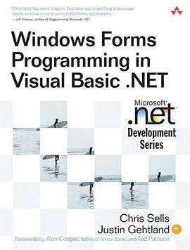 Windows Forms Programming in Visual Basic .NET_百度百科