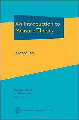 An Introduction to Measure Theory_百度百科