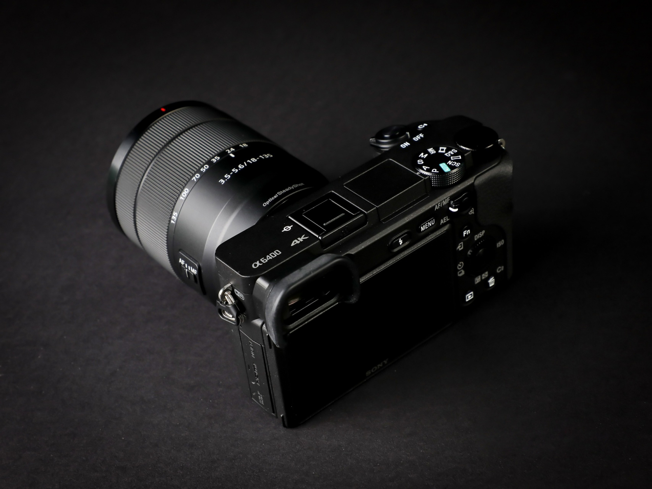 SONY Alpha 6400_百度百科