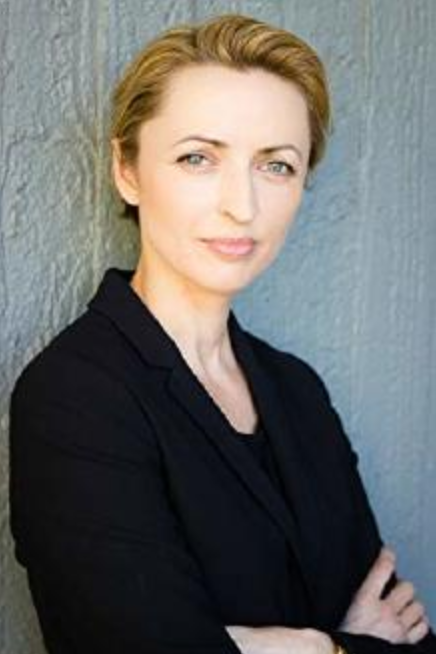 Sarah Aubrey（演员）_百度百科