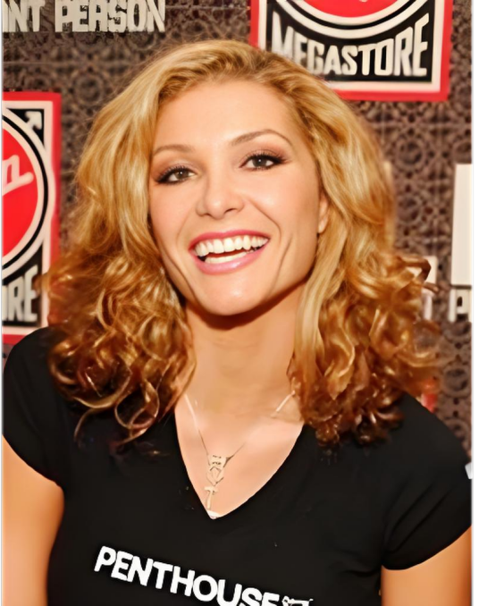 Heather Vandeven_百度百科
