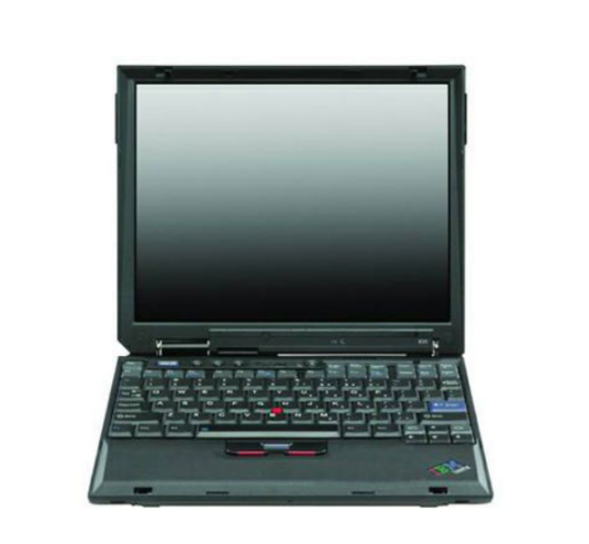 IBM ThinkPad X31 2672B3C_百度百科