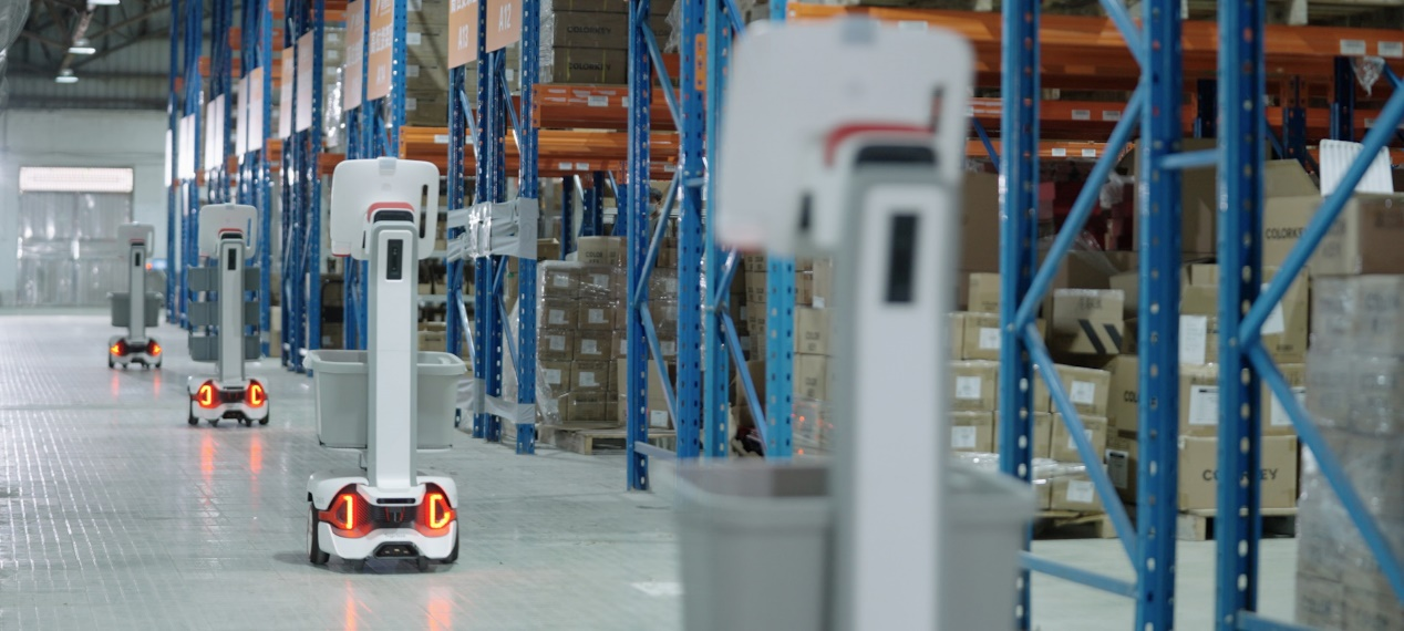 国产AMR的必修课：在中国市场重新定义「机器人」_百科TA说