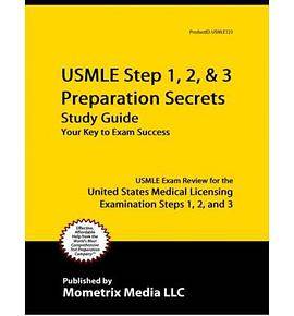 USMLE Steps 1, 2, and 3 Preparation Secrets Study Guide_百度百科