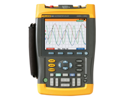 FLUKE 199B/668（60M单色）_百度百科