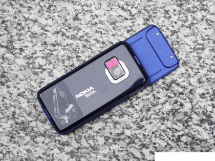 Nokia N81_百度百科