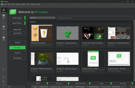 Qt Creator_百度百科