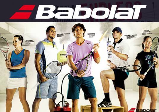 BABOLAT_百度百科