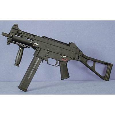 HK UMP_百度百科