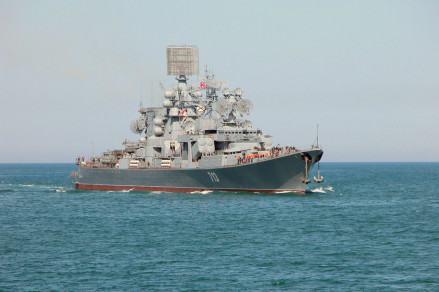 1134B型巡洋舰_百度百科