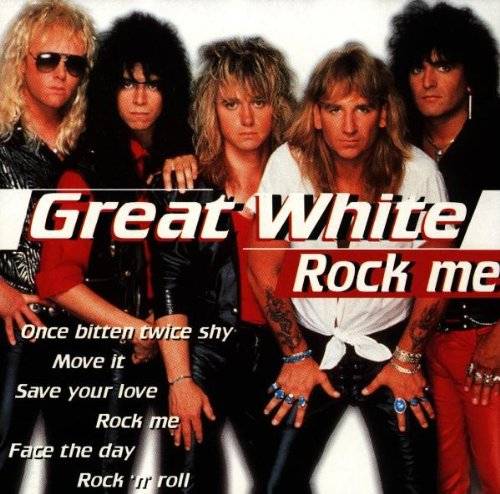 Great White_百度百科