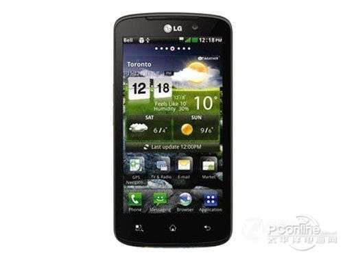 LG P936_百度百科