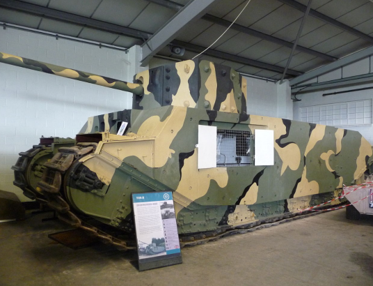 TOG1 重型战车_百度百科